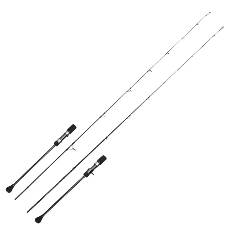 1.9M Slow Jigging Rod for Boat Fishing,Durable Saltwater Spinning ...