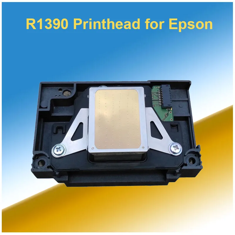 Printhead-R1390-Print-Head-For-Epson-L1800-R390-270R-1430-1400-Printer ...