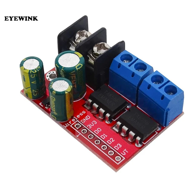 L298N Motor Driver Arduino Interface, How It Works, Codes,, 59% OFF