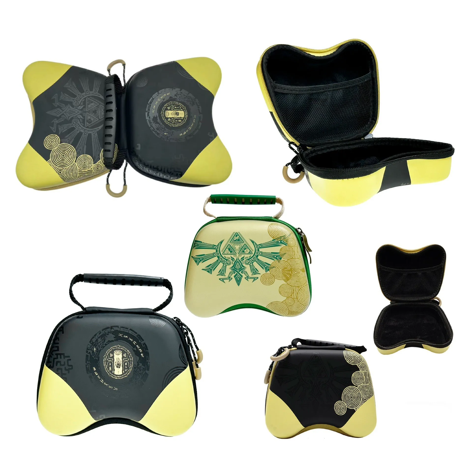 Limited-Tears-Of-Kingdom-New-Game-Controller-Bag-For-Nintendo-Switch ...