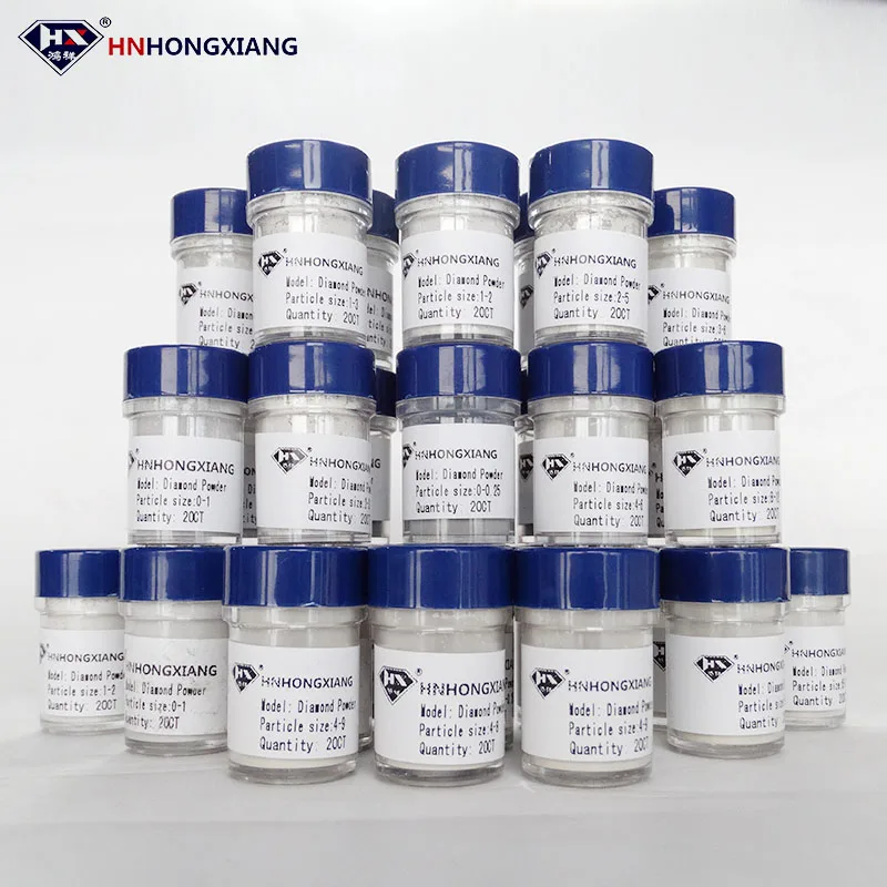 100-Grams-1000-Industrial-Mono-Crystalline-Synthetic-Micron-Powder-Gray ...