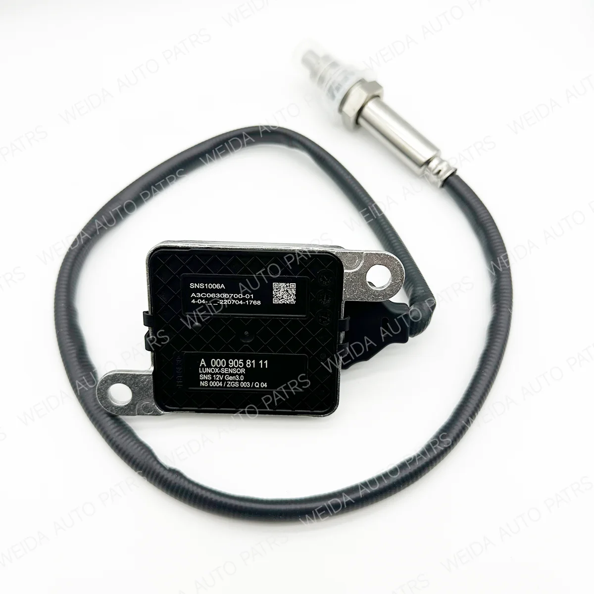 A0009058111 Original New Nitrogen Oxygen NOx Sensor 12V for Mercedes ...