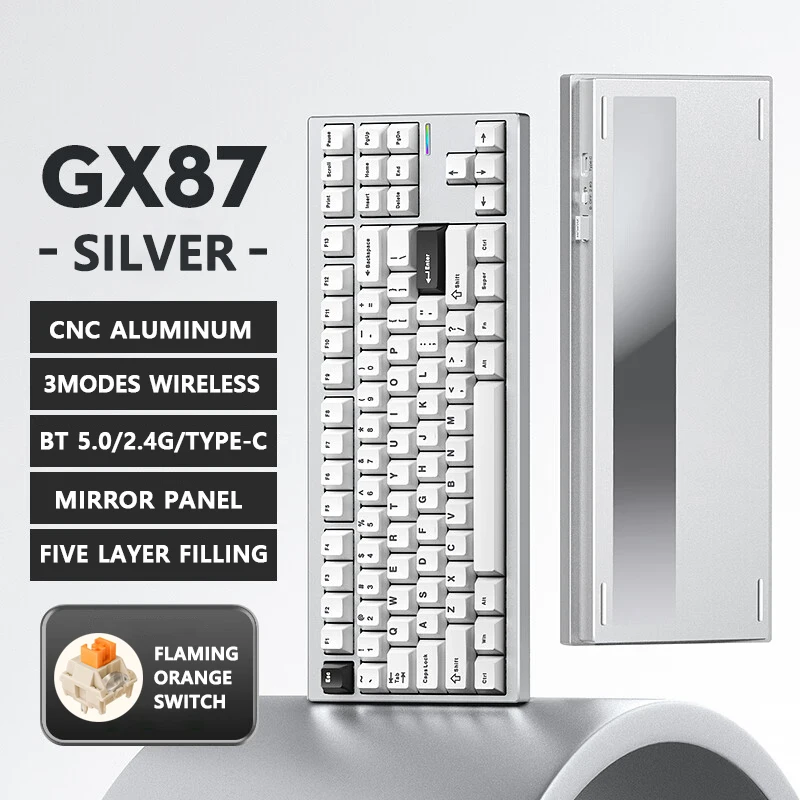 G87-Aluminum-Wireless-Mechanical-Keyboard-87Keys-Bluetooth-2-4G-Wired ...