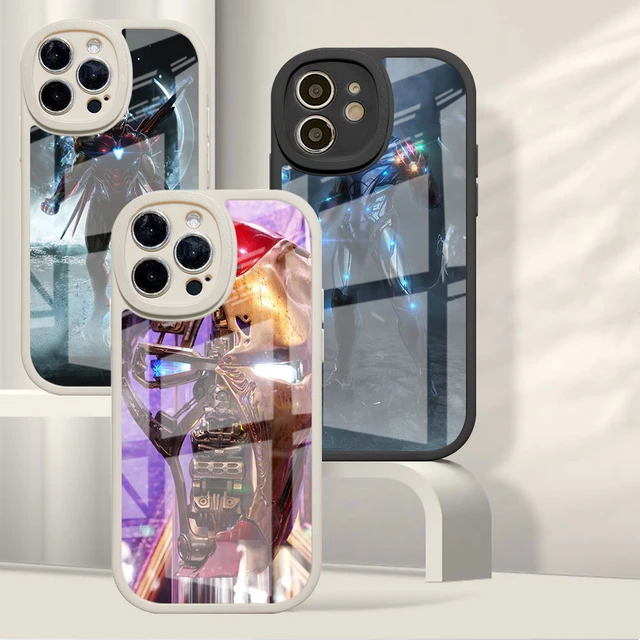 Iron Man Iphone 4 Case