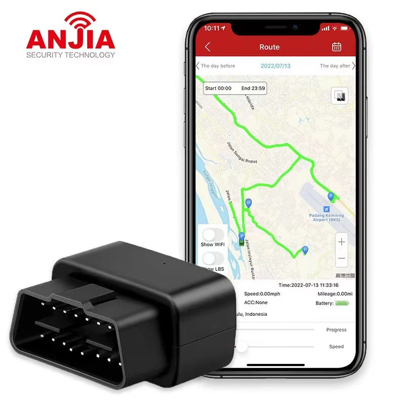 Hot Selling 4G OBD Tracker Plug And Play Rastreamento Satellite GPS Tracking Device| | - AliExpress