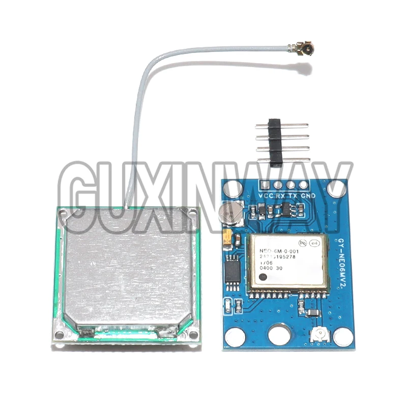 GY-NEO6MV2 New NEO-6M GPS Module NEO6MV2 with Flight Control EEPROM MWC ...