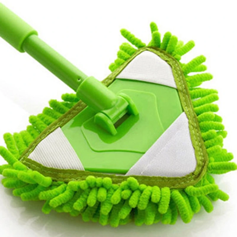 Multi-Purpose-Triangular-Mop-Heads-Mini-Brush-Head-Replacement ...