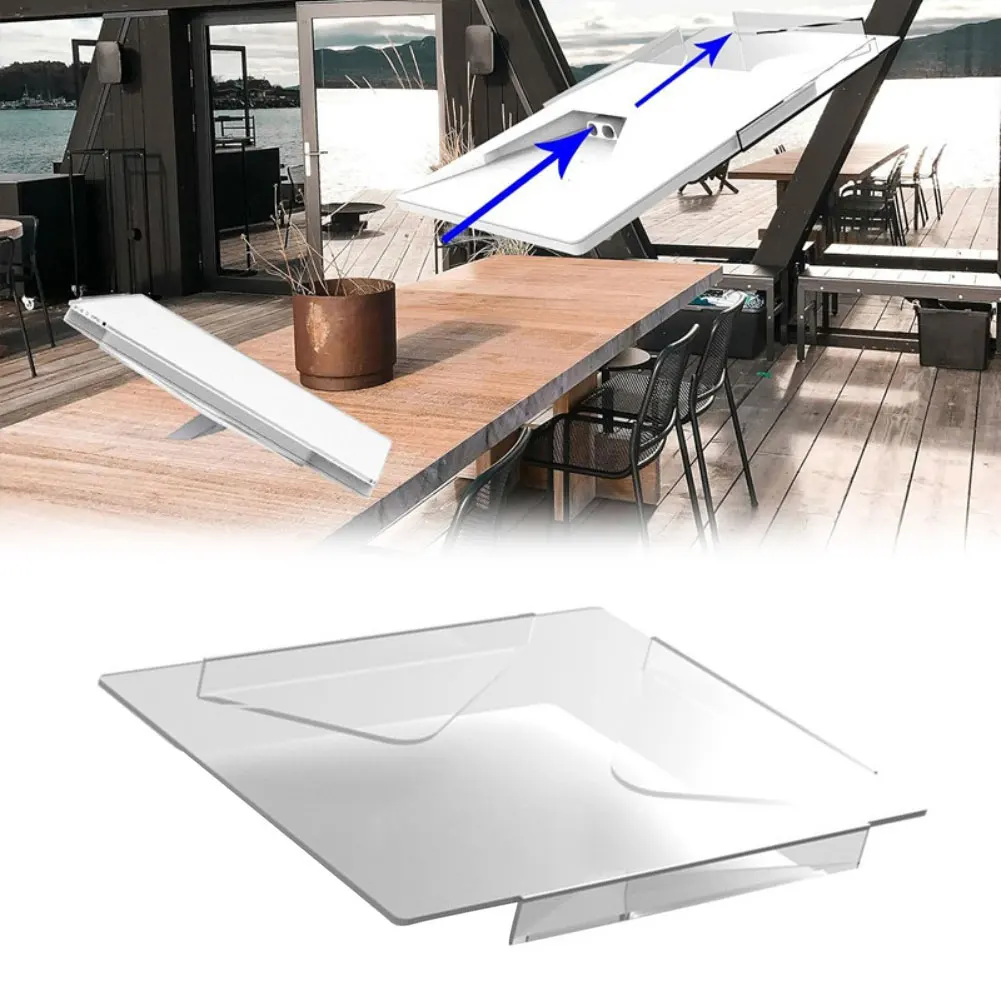 Acrylic Protective Cover for Starlink For Mini For V4 Camper Van Boat ...