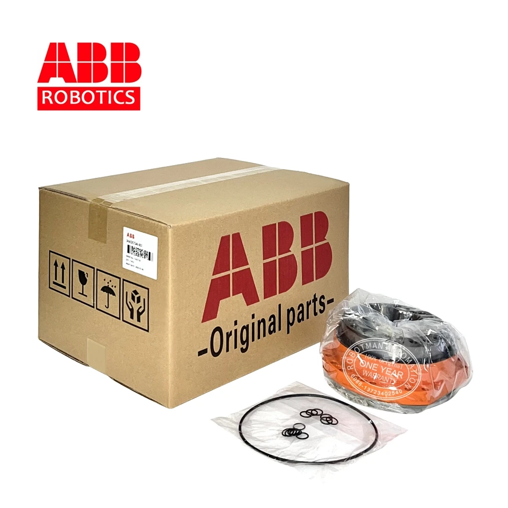 새로운 오리지널 ABB 3HAC037635 005 RV70F 125.8 로봇 RV 기어 박스 RV 70F 125.8 무료 DHL/UPS/FEDEX|기어 박스 ...