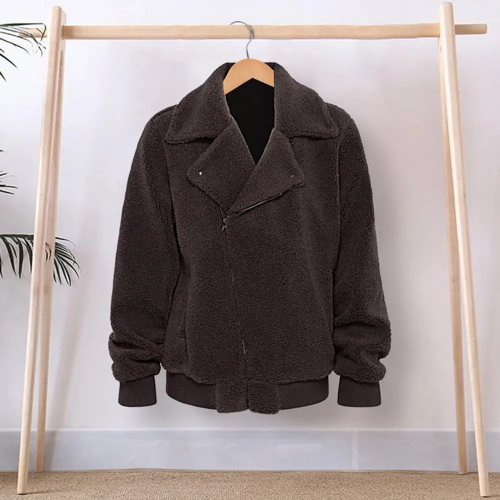 Super-Soft-Stylish-Pure-Color-Thicken-Bomber-Jacket-Washable-Men ...