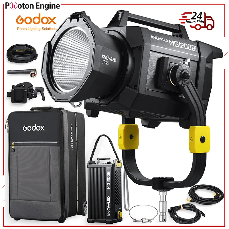 Godox-knowled-mg1200bi-luz-de-v-deo-led-bi-color-1200w-sa-da-completa ...