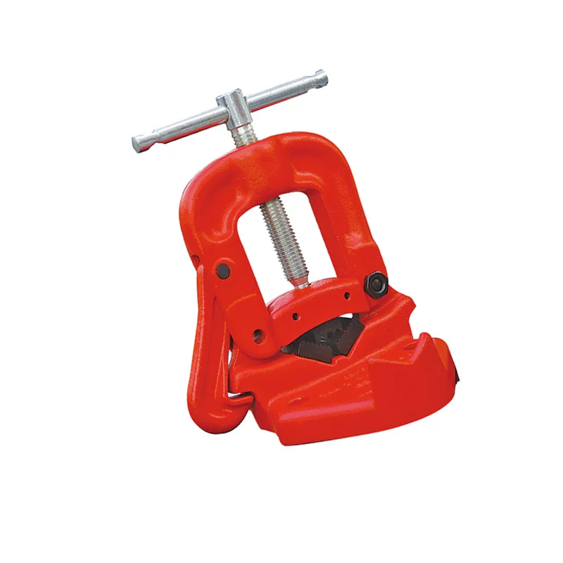Pipe Clamp, Pressure Bench Clamp, Steel Pipe Clamp, Pipe Vise ...