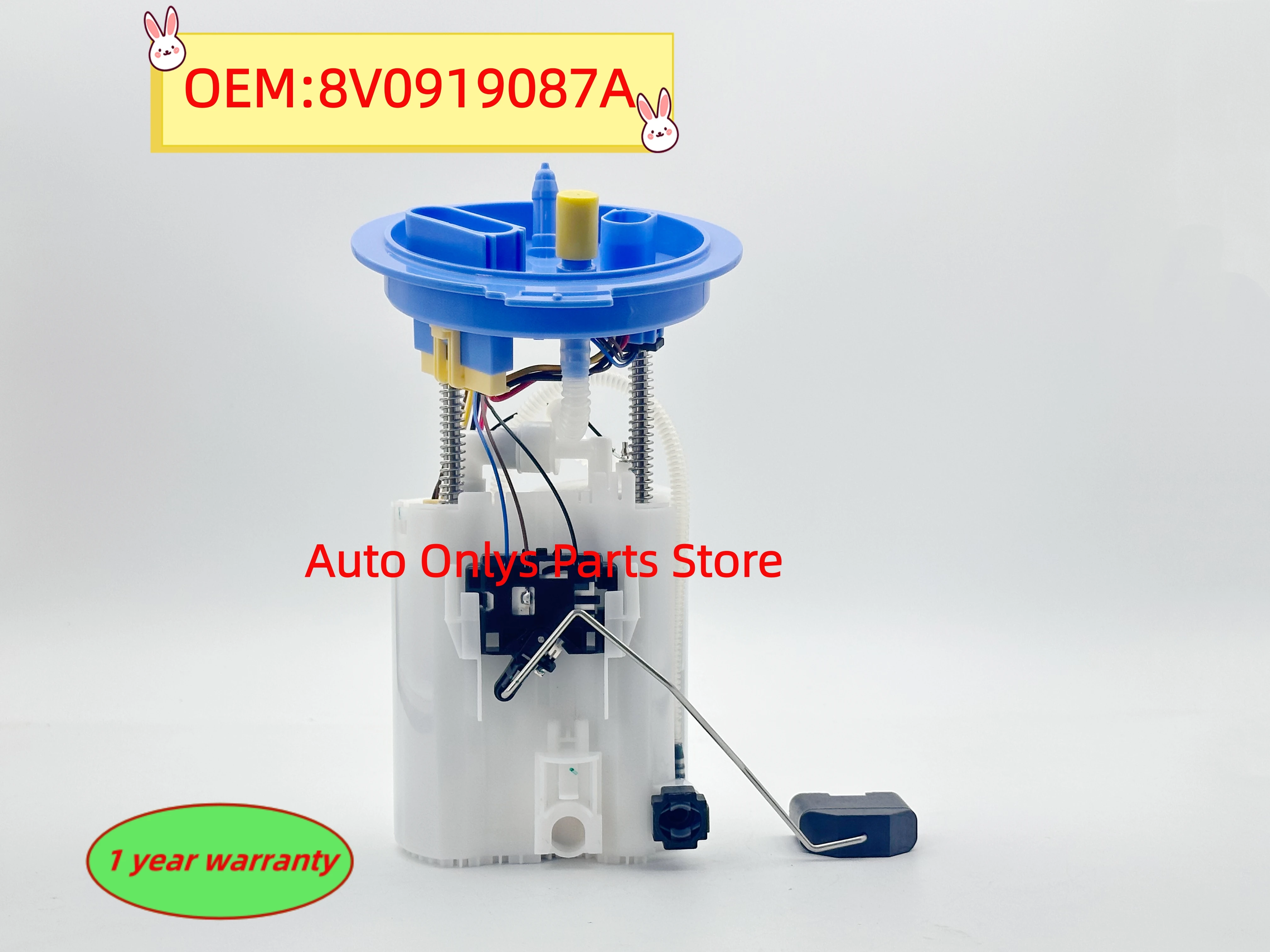1pc 8V0919087A New fuel pump assembly suitable for Audi RS3/TTRS 17-19 ...