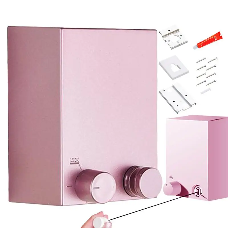 Telescopic-Clothesline-Heavy-Duty-Laundry-Drying-Rope-Length-Adjustable ...