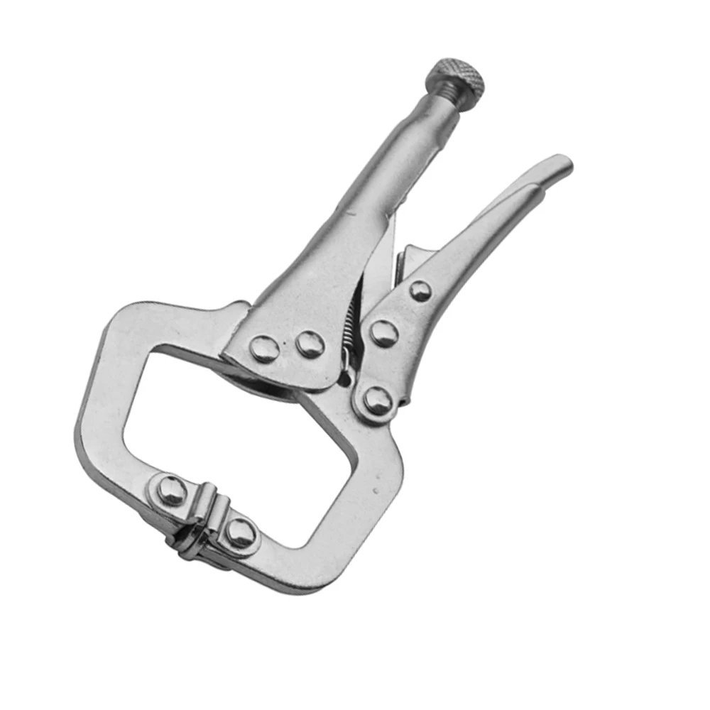 5 Inch C Clamp Assorted Locking Welding Clamp Mini Locking Pliers For ...