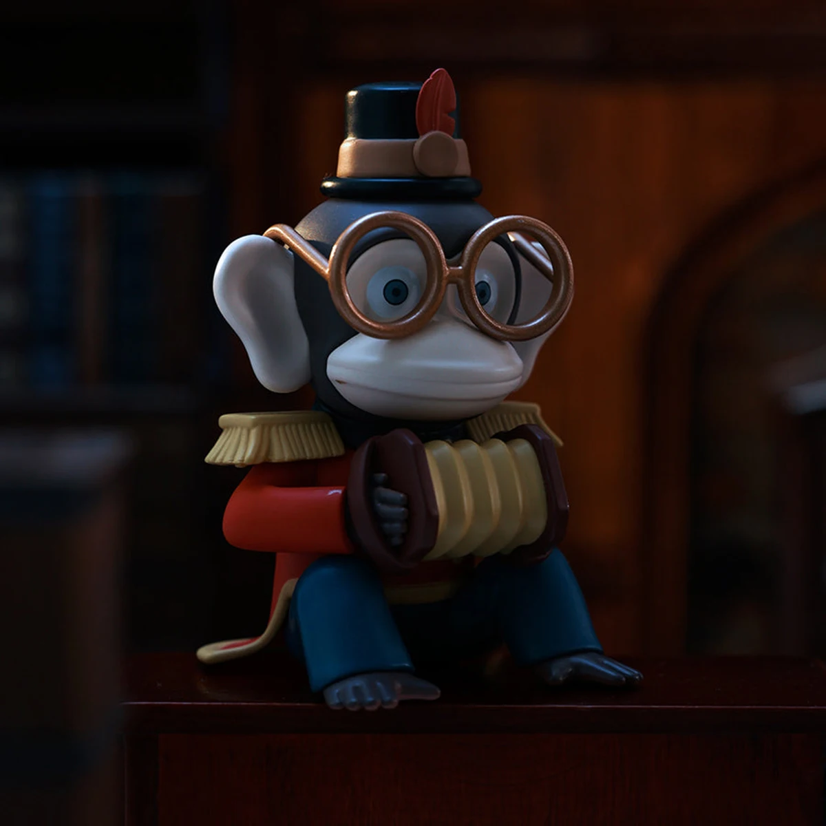 POP MART Warner Bros. The Conjuring Universe Series Blind Box Surprise ...