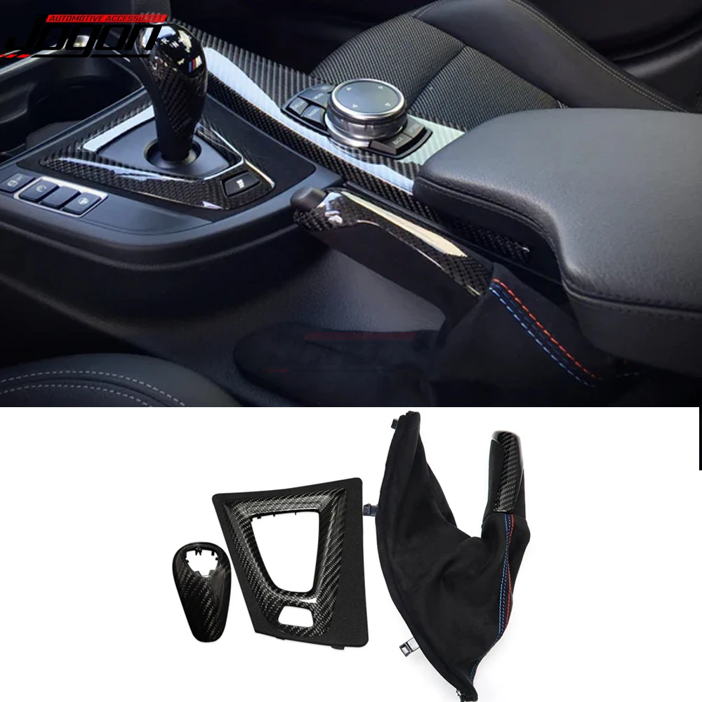 LHD For BMW M2 M3 M4 F87 F80 F82 F83 F10 F86 M Performance Gear Shifter ...