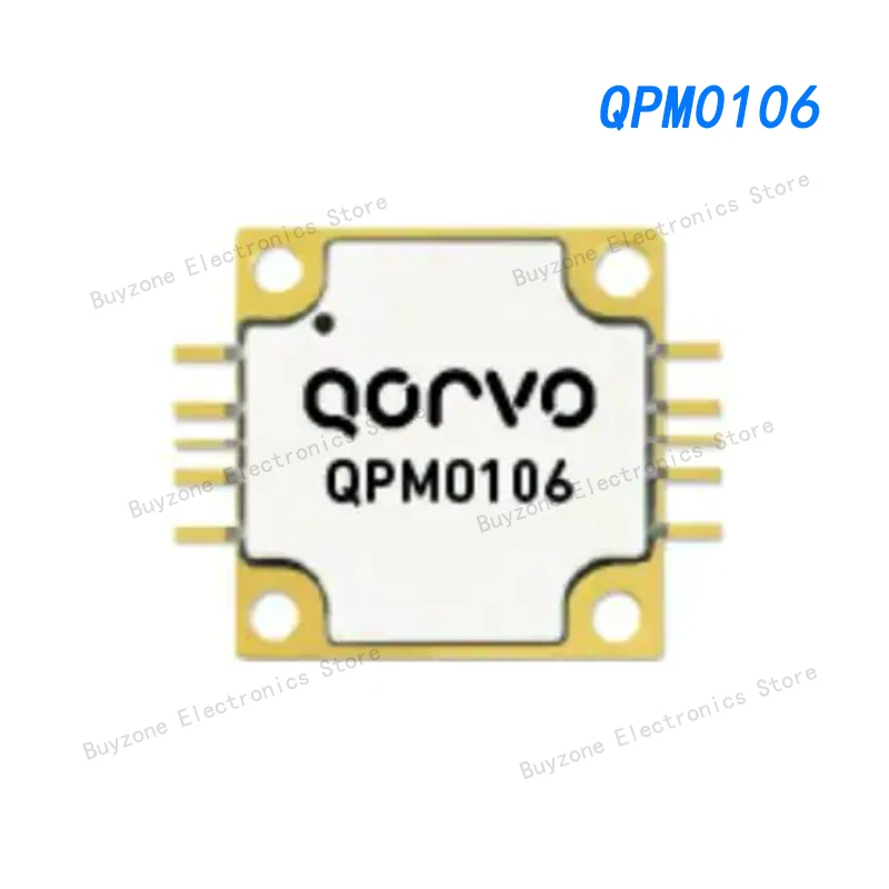 QPM0106 RF amplifier 1-6GHz 40W PA Module - AliExpress 502