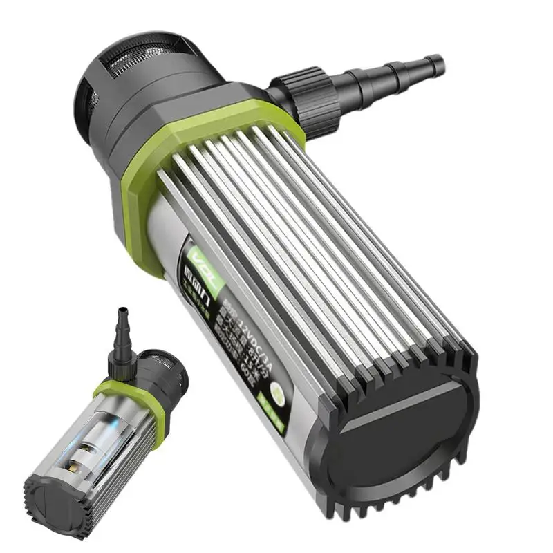 Tiny Water Pump Water Transfer Pump 12V Water Circulating Motor Pump ...