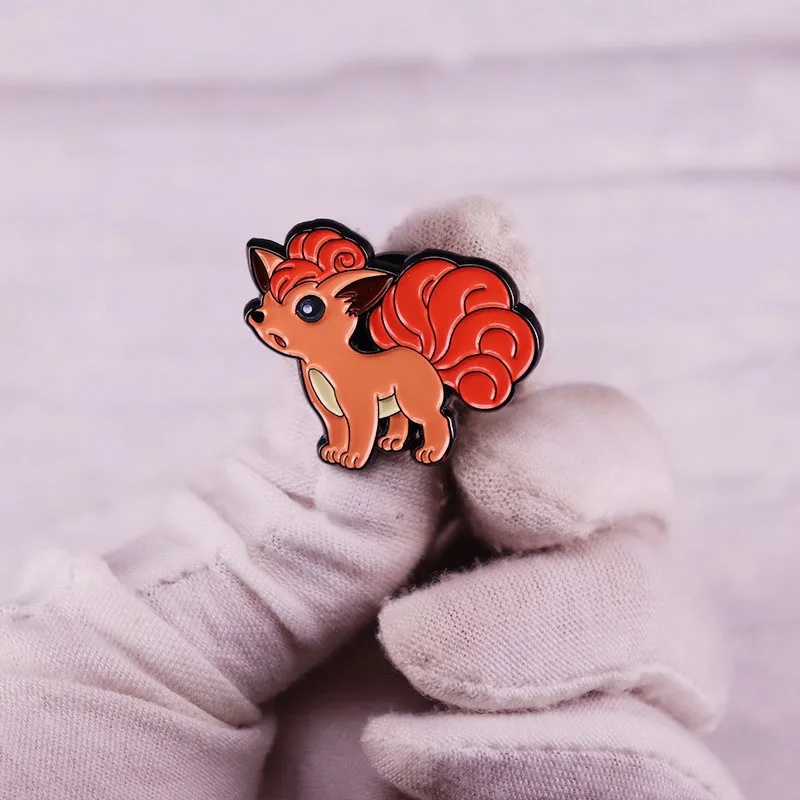 Vulpix Cosplay
