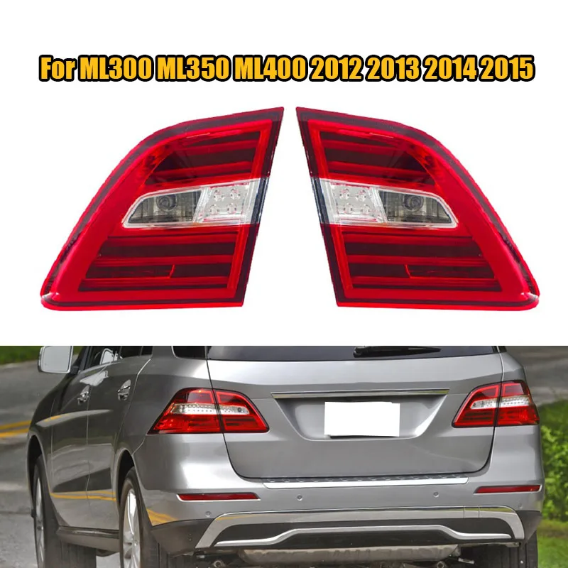 Inner-LED-Tail-Light-Rear-Lamp-Taillight-Brake-Light-For-Mercedes-Benz ...