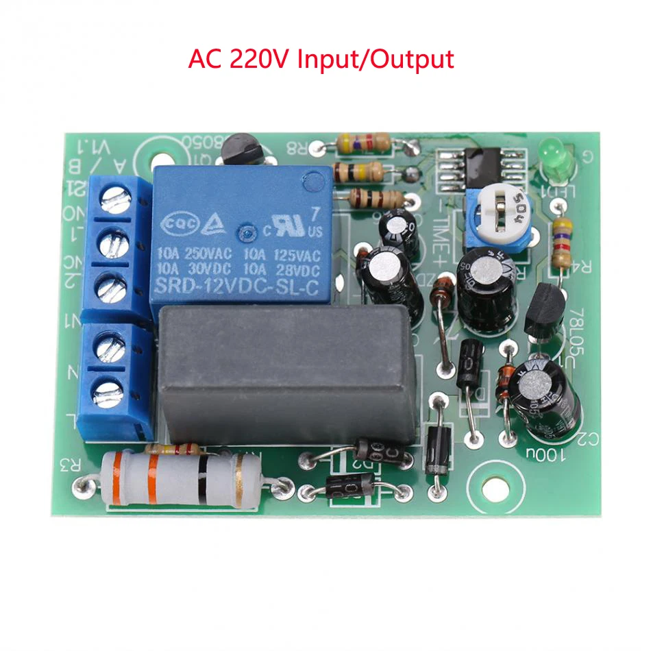 AC-220V-Input-Output-Adjustable-Timer-Delay-Switch-Module-Timer-Delay-Switch-Module-Timing-Turn ...