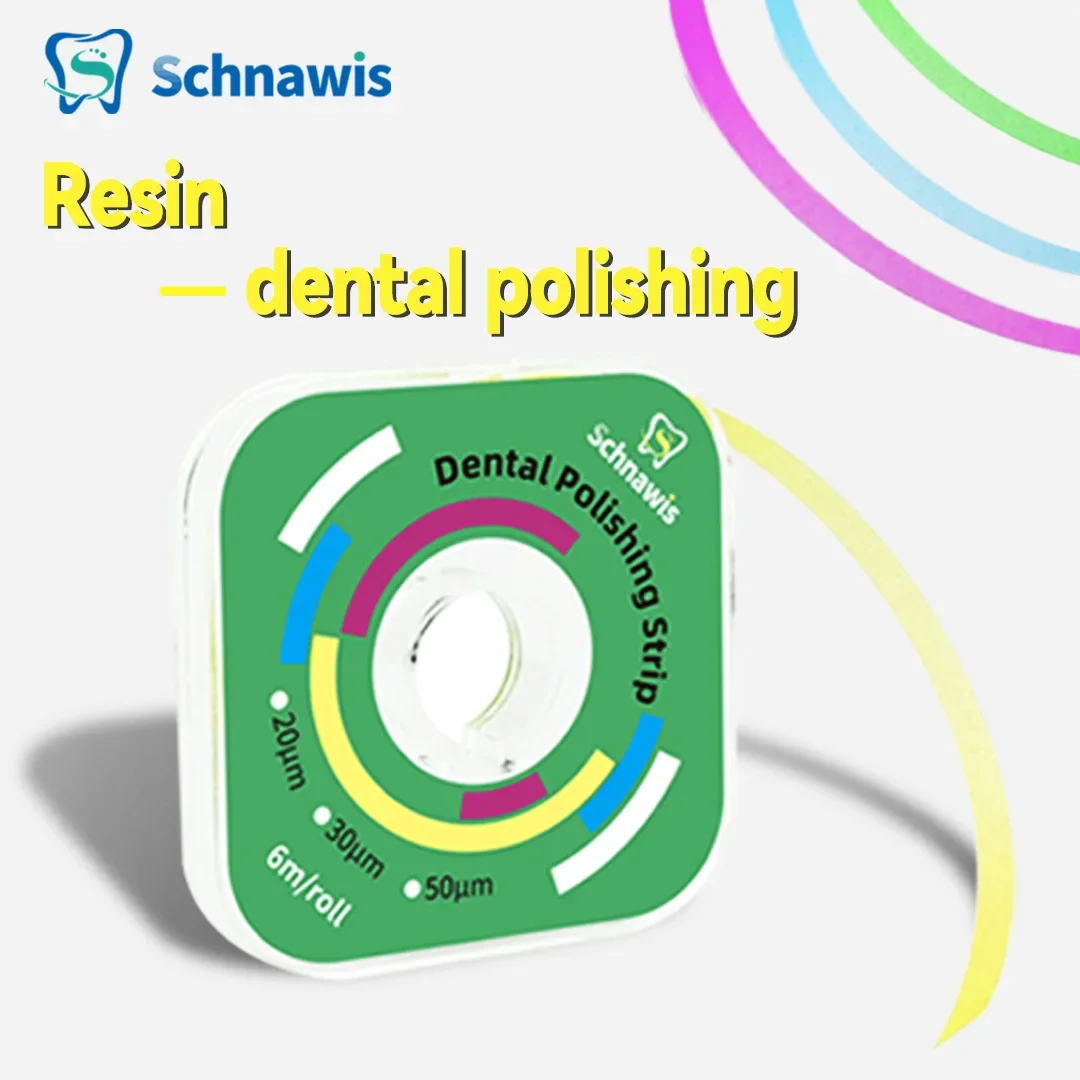 Dental-Polishing-Strip-Single-Side-Resin-Teeth-Grinding-Sanding-Shaping ...