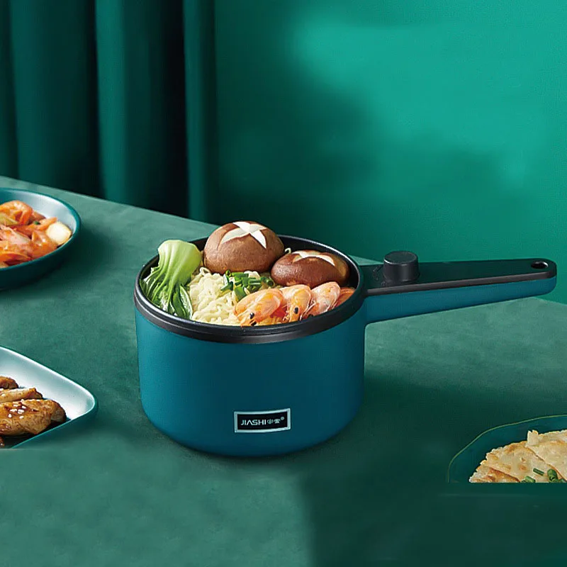 EGrape-Mini-Electric-Pot-Steamer-Cooker-Nonstick-Multifunctional-Frying ...