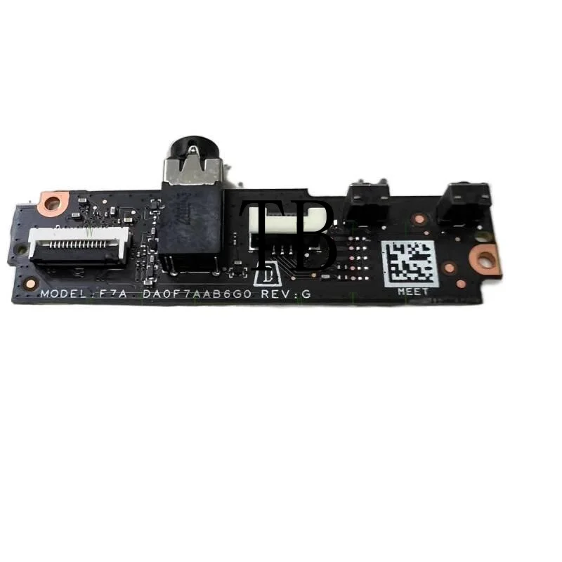 A+TT F7A DA0F7AAB6G0 Audio Board Mircophone Board for Steam Deck ...