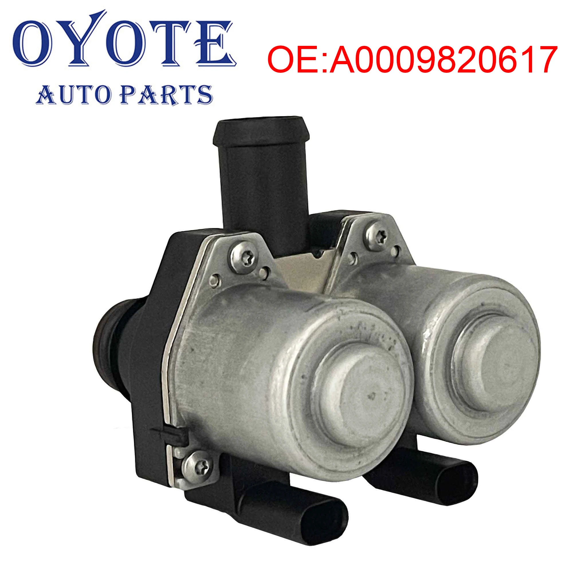 OYOTE-A0009820617-Car-Coolant-Heater-Control-Solenoid-Valve-For ...