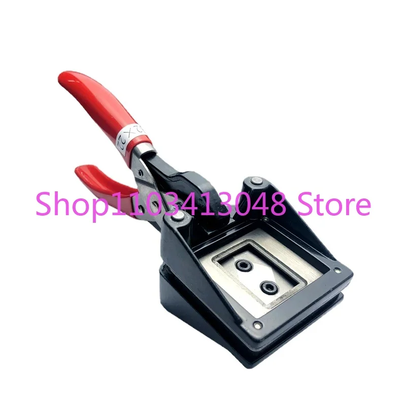 Photo-Recognition-Punch-and-Die-cutting-Machine-Driver-s-License-Photo ...