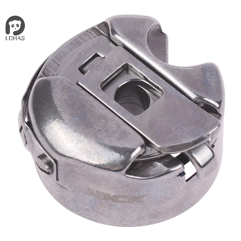800631-Bobbin-Case-With-Steel-Spring-2cm-Shuttle-Shell-For-Jack ...