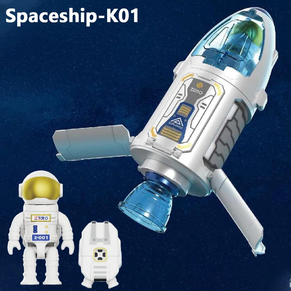 Space Ship Adventures