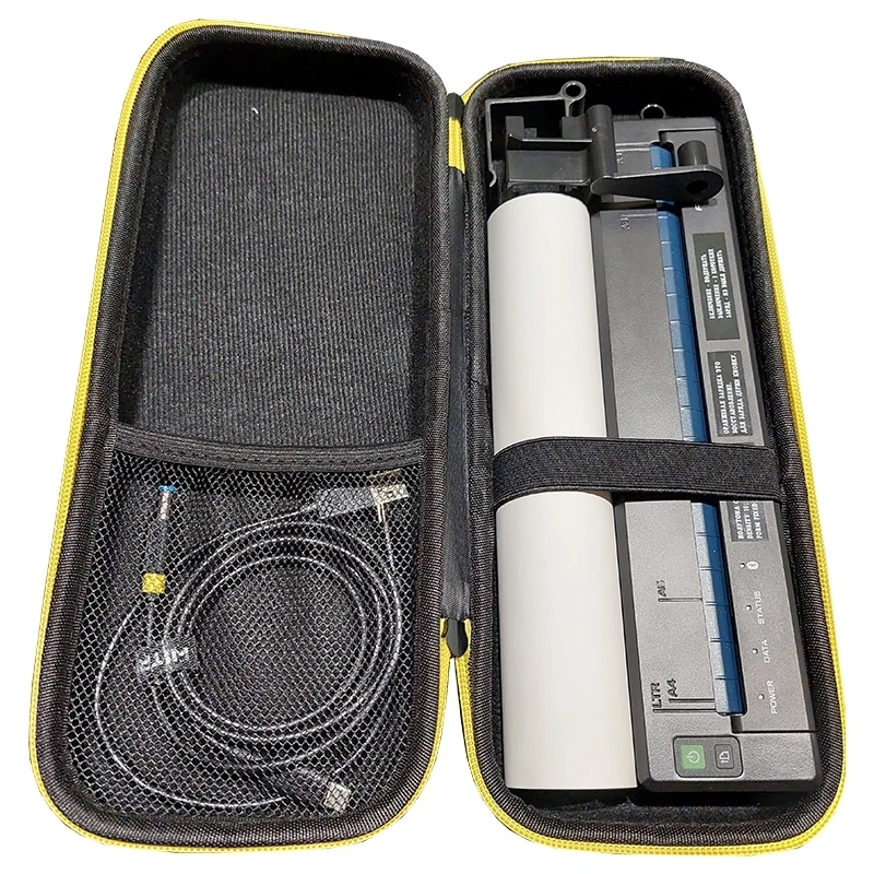 Newest Hard EVA Travel Carrying Case Bag Cover for Brother PJ-520,PJ ...