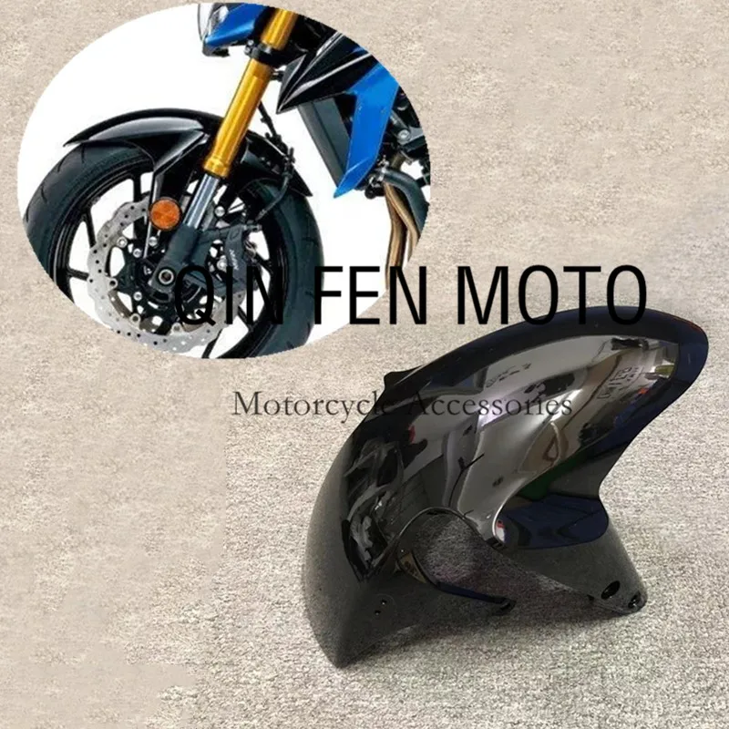 Motorcycle-Front-Mudguard-Fender-ABS-Injection-Fairing-Fit-For-GSX-S ...