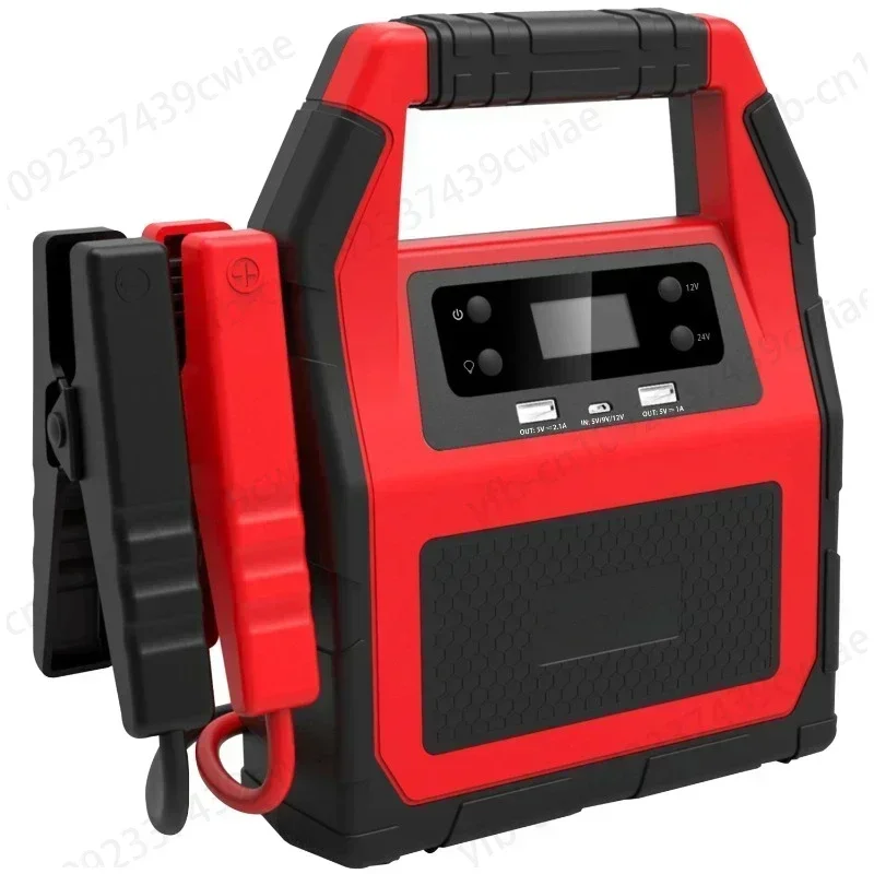 Portable-46800mAh-6000A-Peak-12V-24V-Car-Jumpstarter-Power-Bank-Jump ...