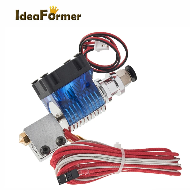 E3D Volcano Hotend 12V 24V Bowden Long-distance Print Head J-head ...