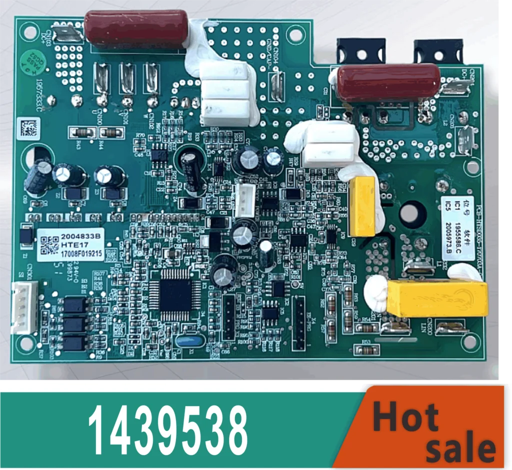 New-Air-conditioning-computer-board-circuit-board-1439538-1439578 ...