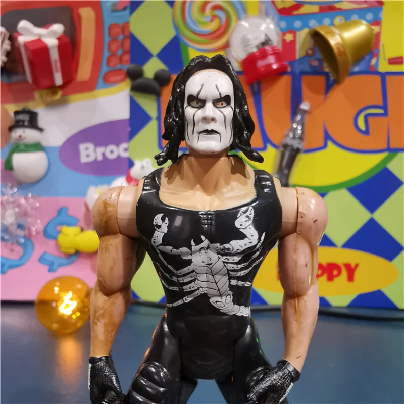 Wcw Sting 1999
