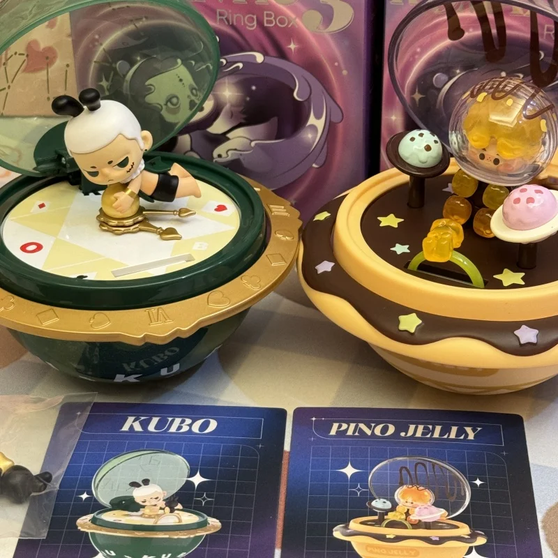 2024-Pop-Mart-Romantic-Ring-Box-Series-Scene-Sets-Anime-Action-Figure ...