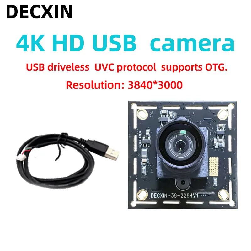 M-dulo-de-C-mera-Industrial-USB-4K-HD-30-Frame-Chip-IMX586-Disparo-de ...