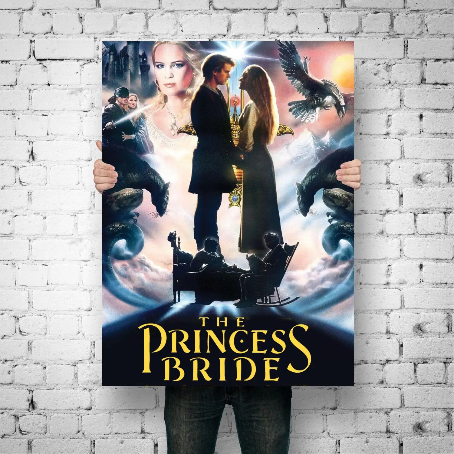 The Princess Bride Poster