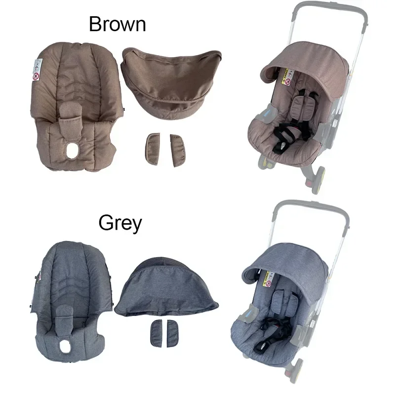 Stroller Accessories Seat Cushion Change Kits Sunshade Car Seat ...