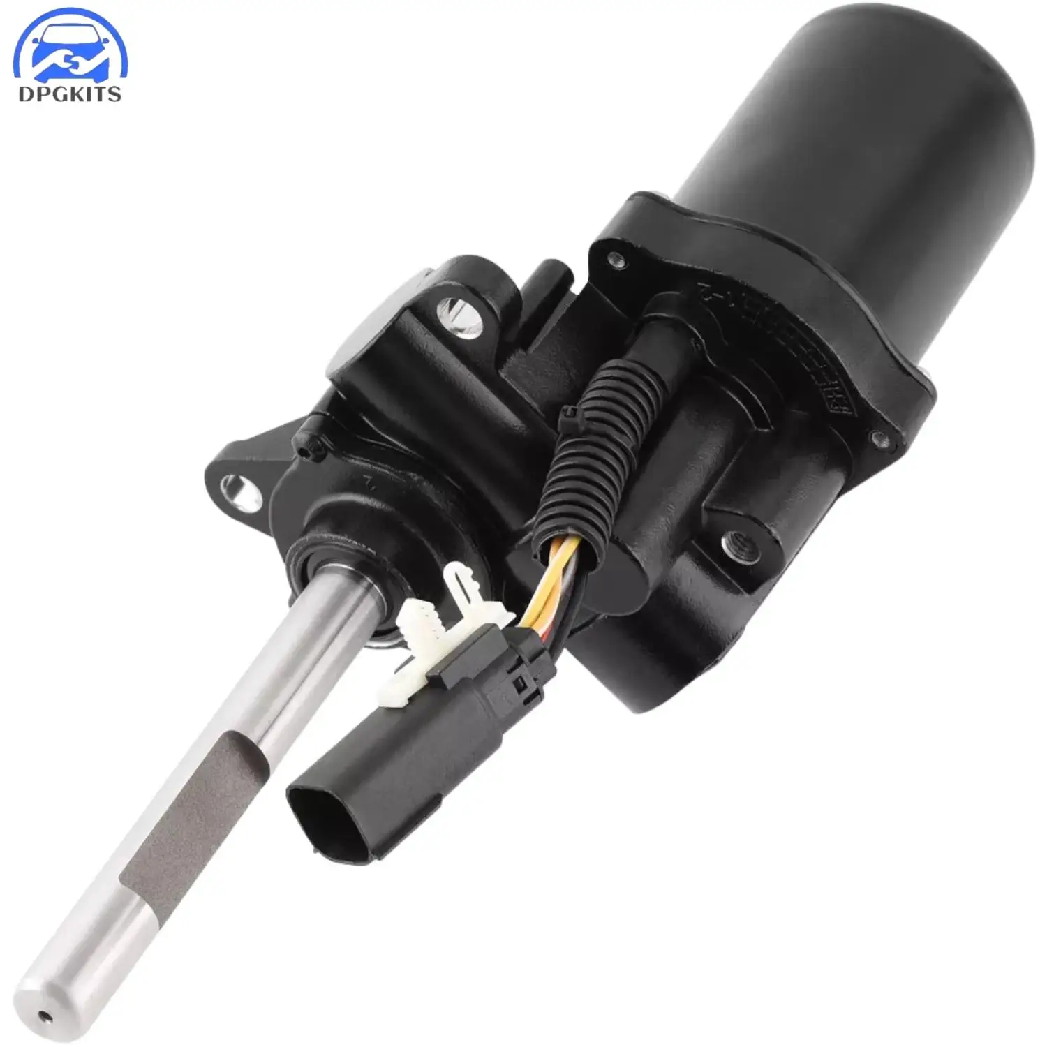 DPGKITS 1PC Left Driver Side Power Running Board Motor For Ford F-150 ...