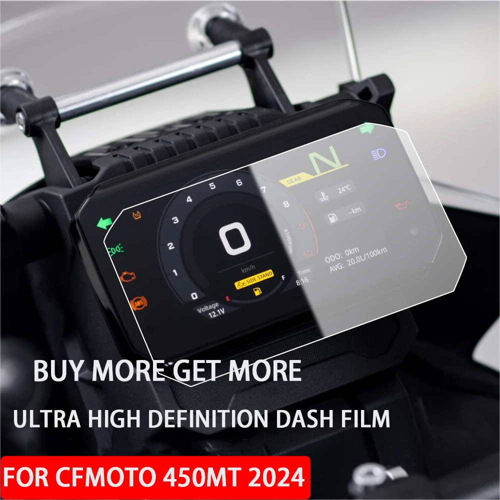 For CFMOTO 450MT 2024 New Motorcycle Accessories 450mt 450 MT Scratch ...