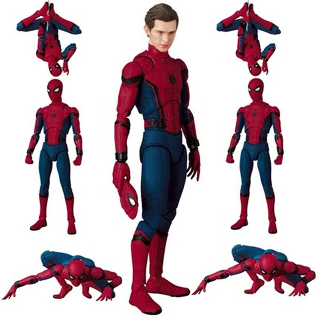 Spider Man Movie Action Figures