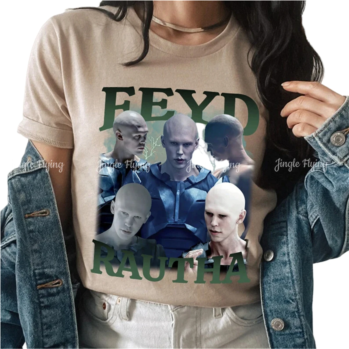 Limited-Feyd-Rautha-Vintage-T-Shirt-Gift-For-Woman-And-Man-Unisex ...