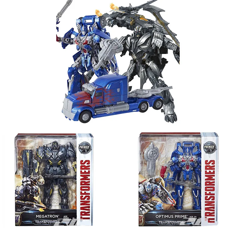 Transformers 3 Toys Optimus Prime Vs Megatron
