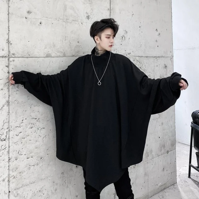 Cloak Style Hoodie