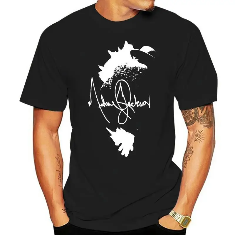 Michael Jackson Signature Tattoo